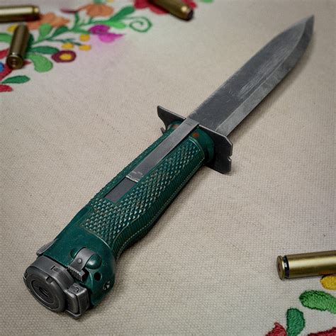 Artstation Shooting Knife Free Asset Game Assets