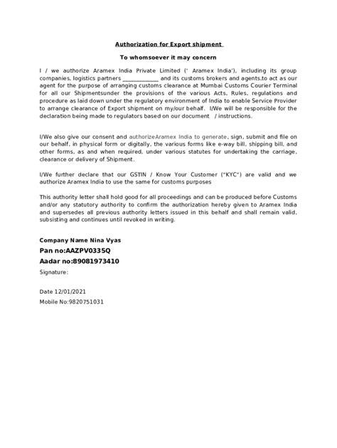 Eu Export Authorization Kpmg United States Doc Template Pdffiller