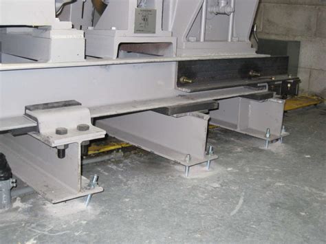 Inadequate Fastening Of Main Elevator Support Beams Rooney Irving And Associates