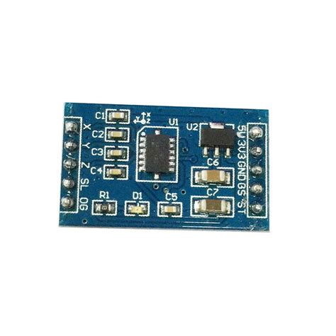 Mma7361 Angle Sensor Inclination Accelerometer Acceleration Module Satistronics