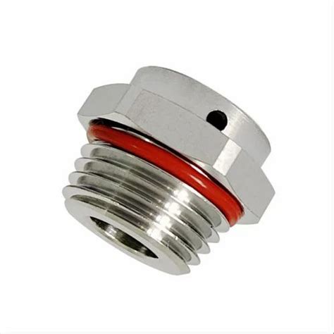 Vent Plug Breather Plug For Industrial At ₹ 21piece In Ahmedabad