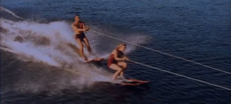 Water Skiing  On Imgur