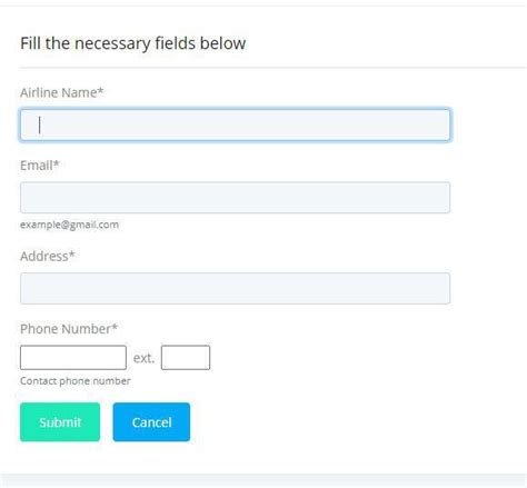 Cancel Button The Form Doesnt Work Properly Rdjangolearning