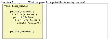 solved 1 the above code section temporal locality and
