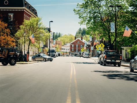 Montpelier Vermont Tourism