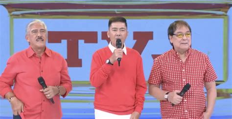 Tvj Confirms Title Of New Tv5 Show Is Eat Inquirer Entertainment