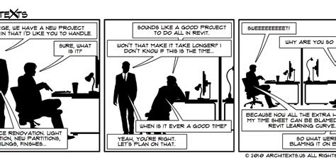 Learning Revit New Revit Project By Modulor Man