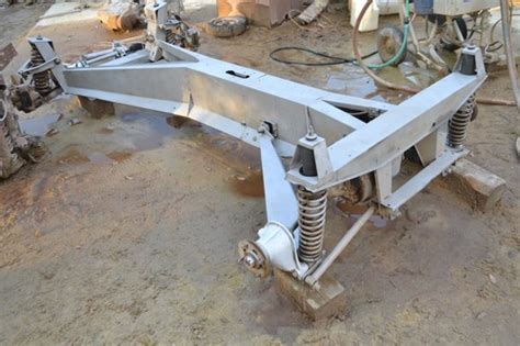 Lotus Backbone Chassis Elite Eclat Ebay