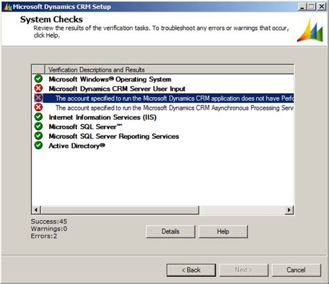 First Look At Microsoft Dynamics Crm 2011 Installation Praphulla Parab