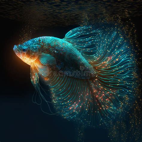 Isolated Beta Fish Stock Illustrations 523 Isolated Beta Fish Stock