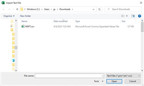 Text Import Wizard Peltier Tech