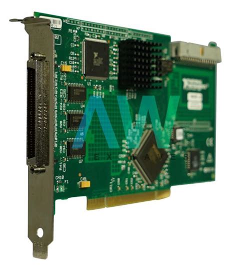 PCI National Instruments Counter Timer Device Apex Waves