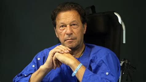 Imran Khan Underwent Medical Procedure For Eye Ailment Sent Back To