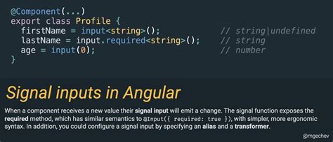 Angular Releases V171 And Typescript 53 Minko Gechev Posted On The