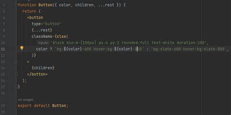 Background Color Doesnt Workreact Js · Tailwindlabs Tailwindcss