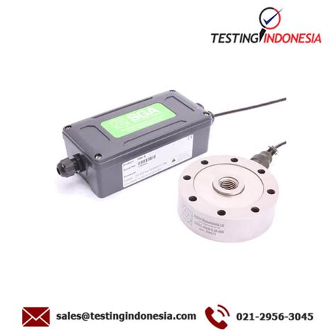 Compression Load Cell With Amplifier Id