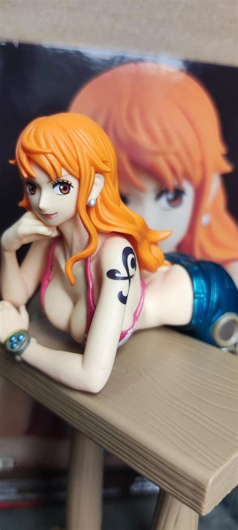 Nami And Boa Hancock Are Here Ranimefigures