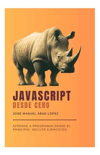 Libro Javascript Desde Cero Spanish Edition Cuotas Sin Interés