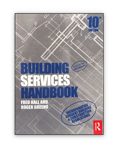 Building Services Handbook 10th Edition Uk