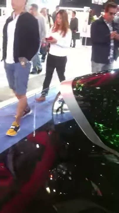 Toyota Futurelistic Car Youtube