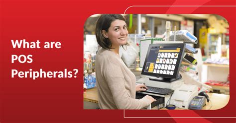 What Are Pos Peripherals Posiflex