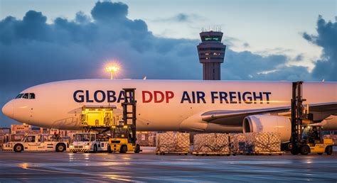 Global Ddp Air Freight Fast Door To Door Shipping Fexbuy