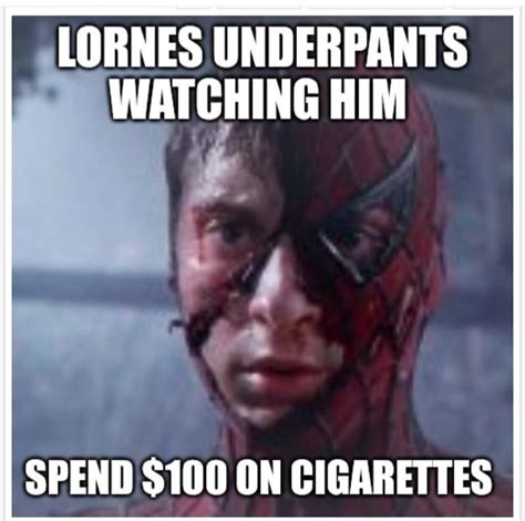 Hes Gawna Stawp Smoking Reet After Yew Trot Yer Ass Ahpp Here R Fanshansenvspredator