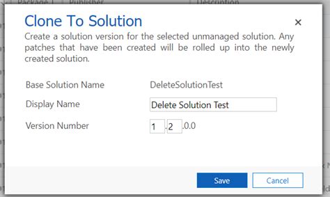 delete field from managed solution in target environment in dynamics