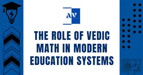 The Role Of Vedic Math In Modern Education Systems Abacus And Vedic Maths