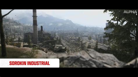 Urzikstan Warzone Map Images And Details Shown At Cod Next Event Pro