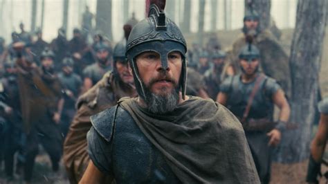The Odyssey Box Office Tracking Promises Huge Opening Weekend As Elliot