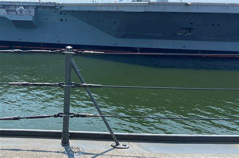Whats A Kevlar® Lifeline And How Is It Used By The U S Navy