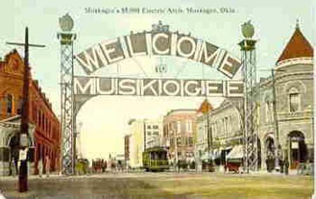 29 My Home Town Ideas To Save Today Oklahoma History Muskogee
