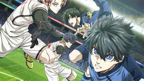 El Partido Decisivo Contra La Sub 20 De Japón Inicia En Blue Lock