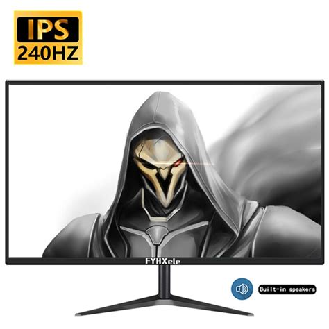 MUCAI 24 inch Monitor 2K 165Hz IPS PC 144Hz Desktop Gamer Gaming ...