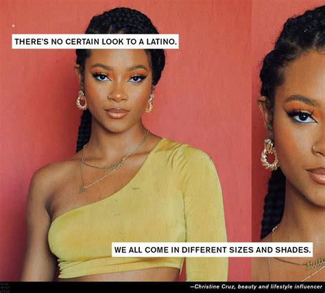 5 Latina Beauty Leaders You Should Know About Who What Wear