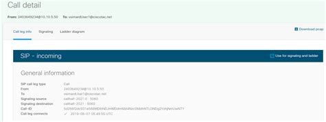 Broadworks Signaling Call Analyzer Cisco Community
