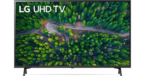 LG 43UP76709LB | Nicht zu groß, ziemlich günstig und technisch aktualisiert