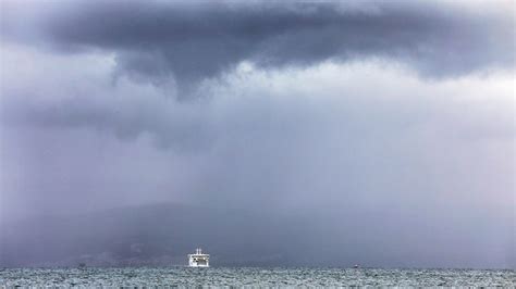 Meteorolog Darijo Brzoja Otkriva Kakvo Nas Vrijeme Očekuje Sljedećih Dana I Kada Se Vraćaju