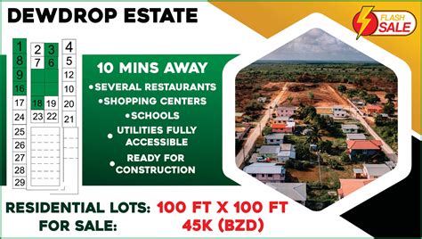🏡 Dewdrop Estate Love Fm Belize News And Music Power Facebook