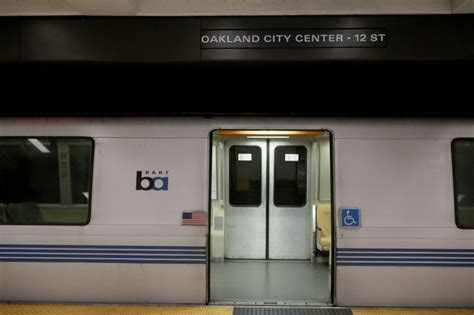 14 Year Old Girl Arrested In Oakland Bart Train Robbery