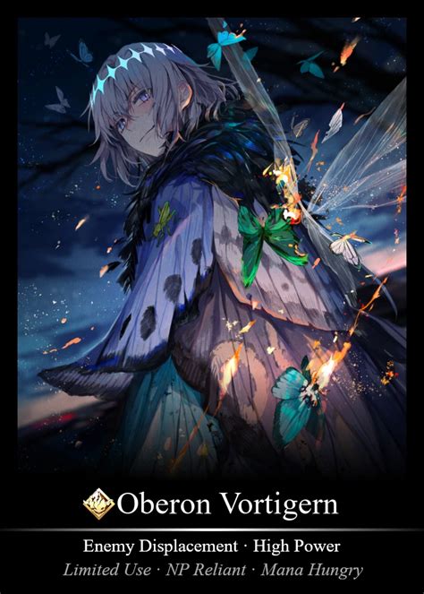 Fate Grand Order Oberon Guide Fgo Summer 2025 Event Servant Summer