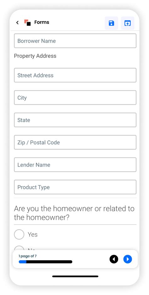 Online Form Builder Data Collection Using Mobile And Desktop