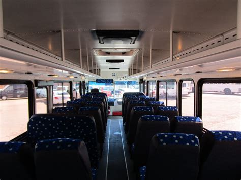 2011 Blue Bird D3re Passenger Bus B80342 Las Vegas Bus Sales