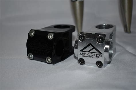 Azonic Shorty Stems Rxbiking