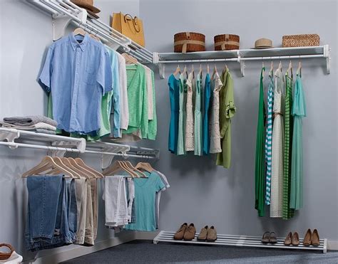 Beginners Guide To Planning Closet Space Only Hangers