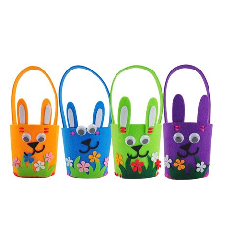 3pcs Easter Diy Material Kit Diy Material Kit Cart Vicedeal