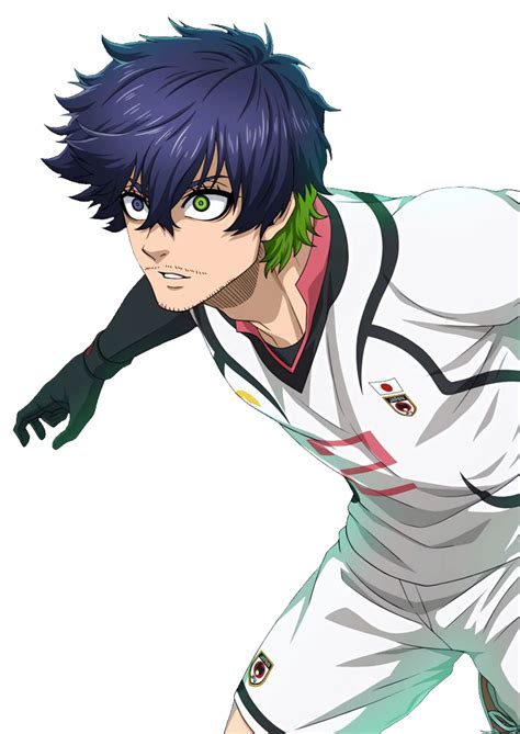 Oliver Aiku Render By Alaniisyt On Deviantart