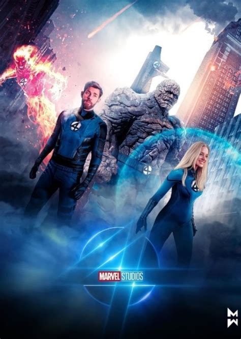 The Fantastic Four 2025 Fan Casting On Mycast