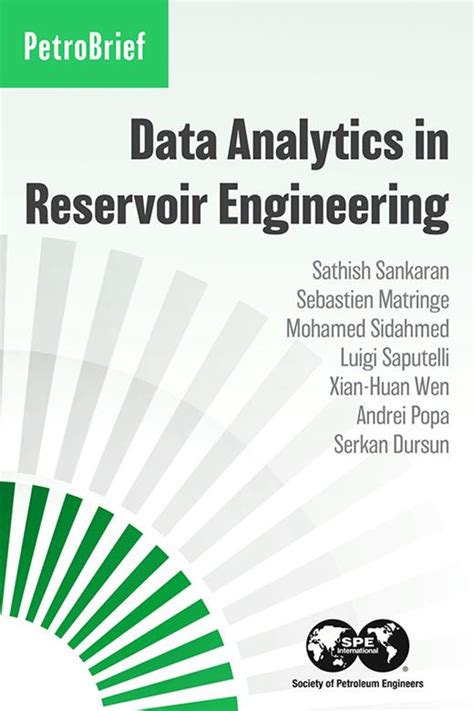 data driven modeling methodology data analytics in reservoir